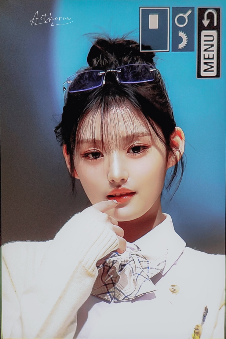 Picture of Athena Yang