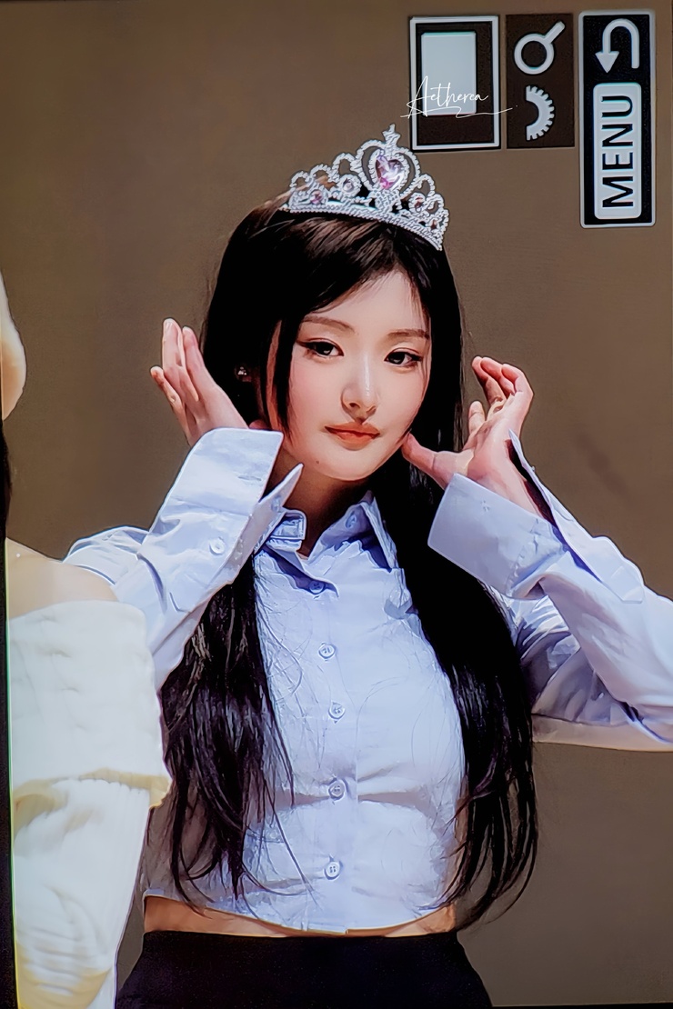 Picture of Athena Yang