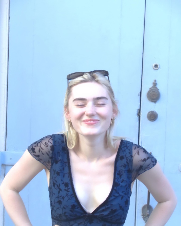 Picture of Meg Donnelly
