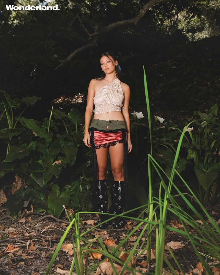 Picture of Lukita Maxwell