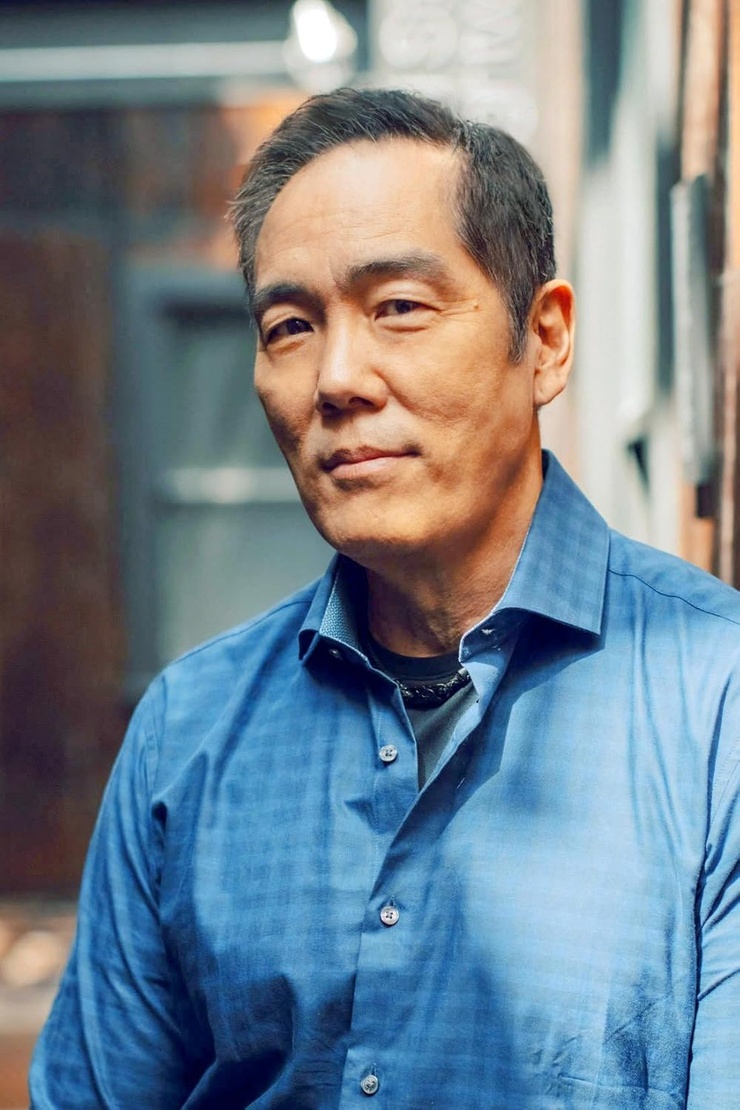 Picture of Yuji Okumoto