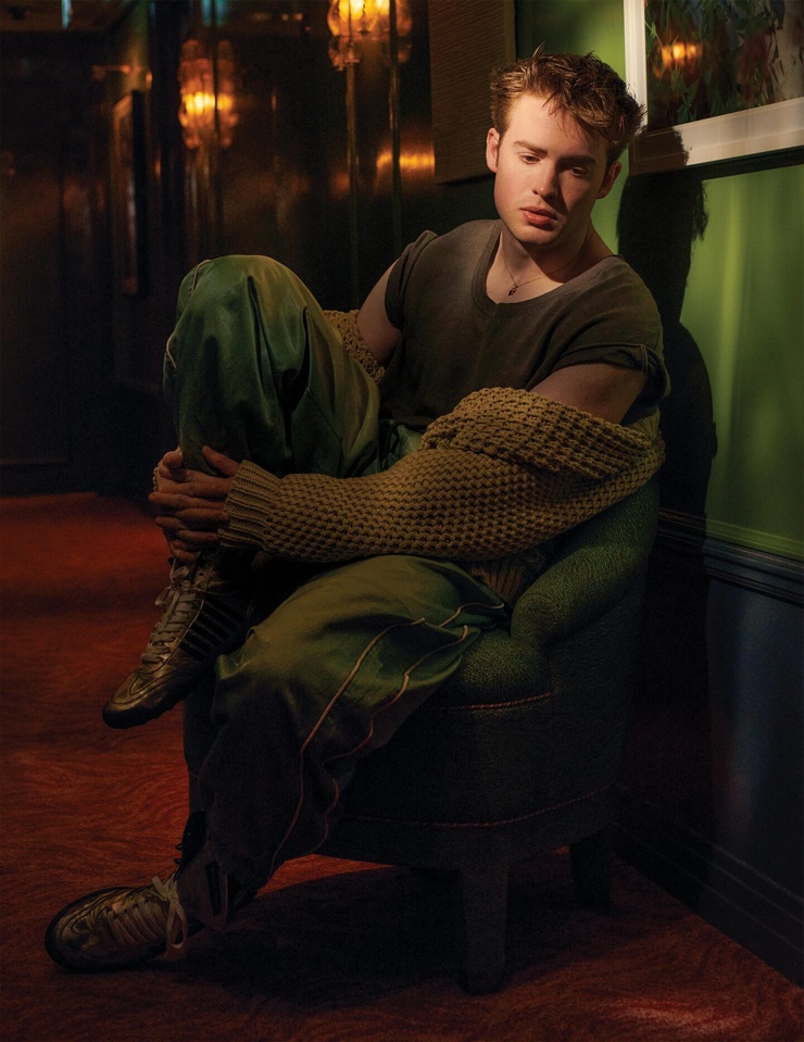 Picture of Kit Connor