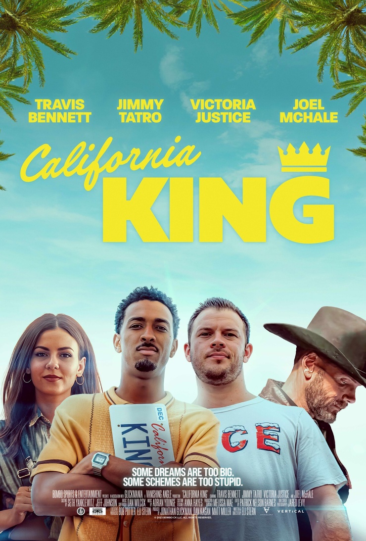 Image of California King