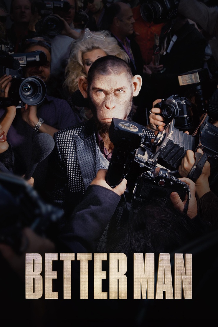 Image of Better Man