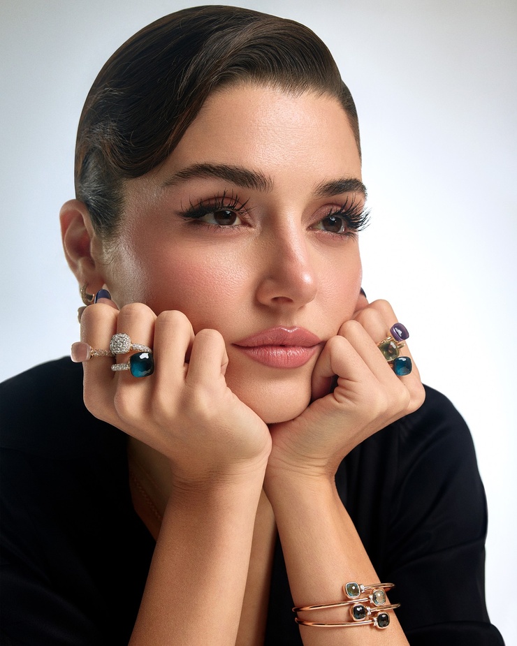 Picture of Hande Erçel