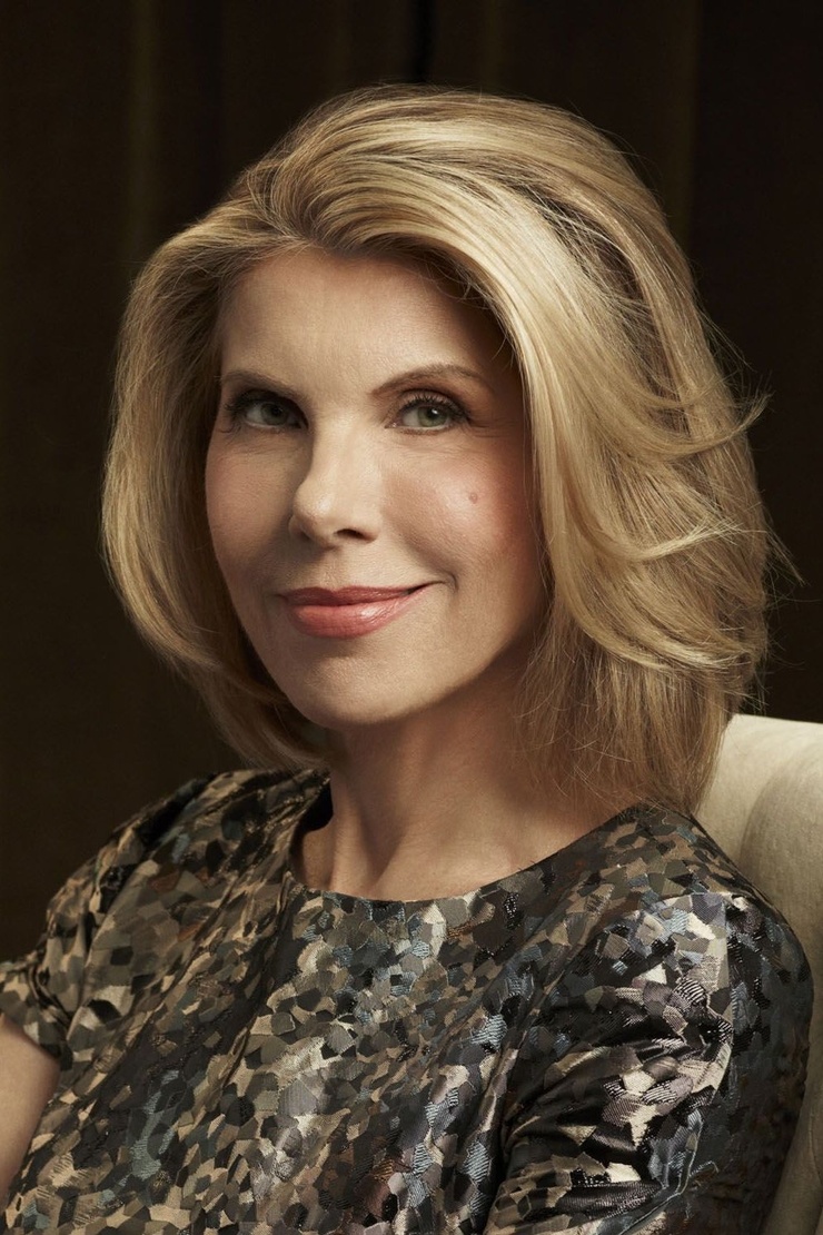 Picture of Christine Baranski
