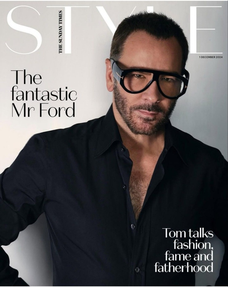 Picture of Tom Ford