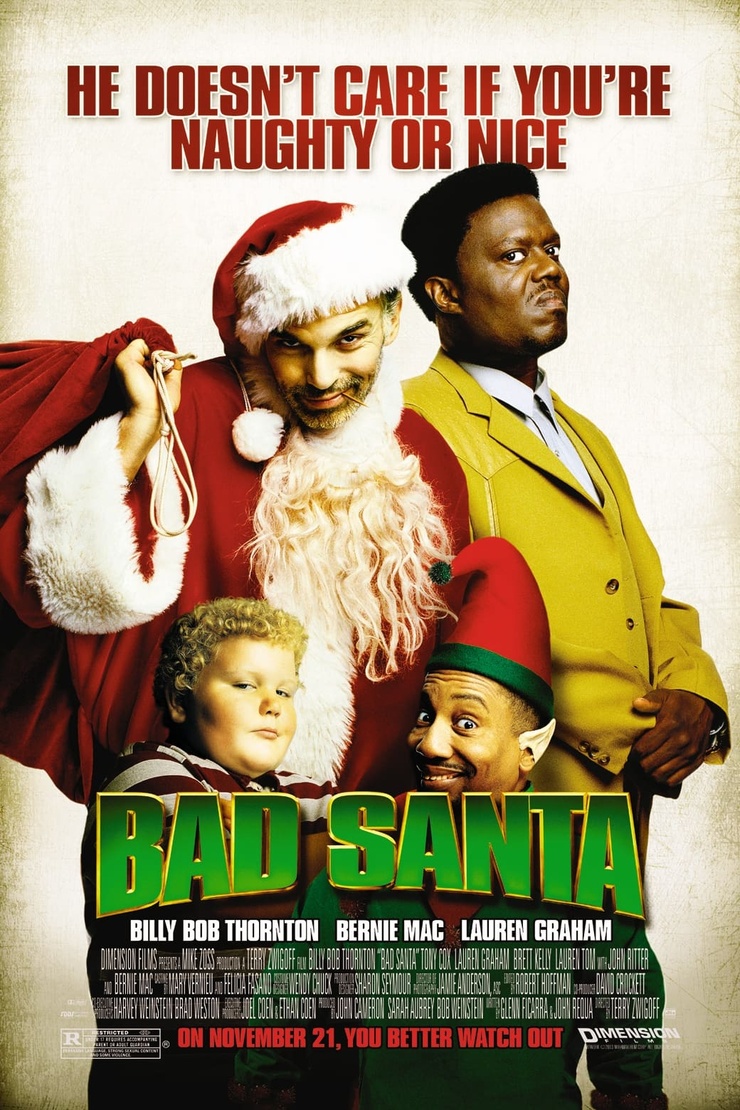 Bad Santa image