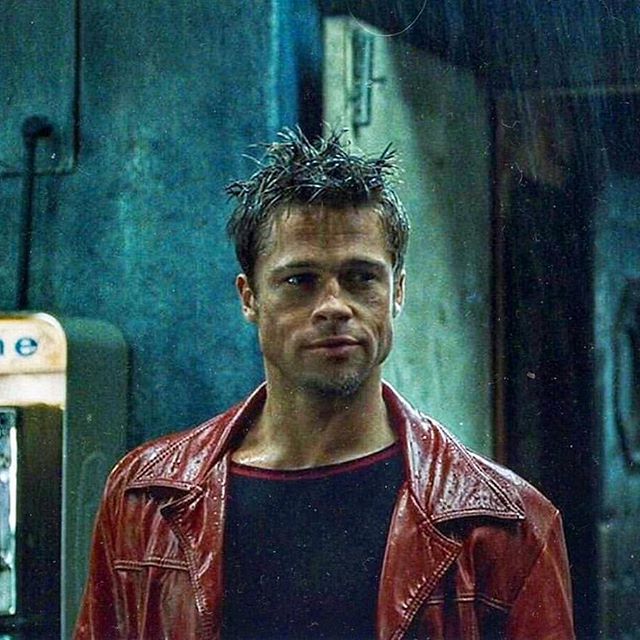 Picture of Tyler Durden