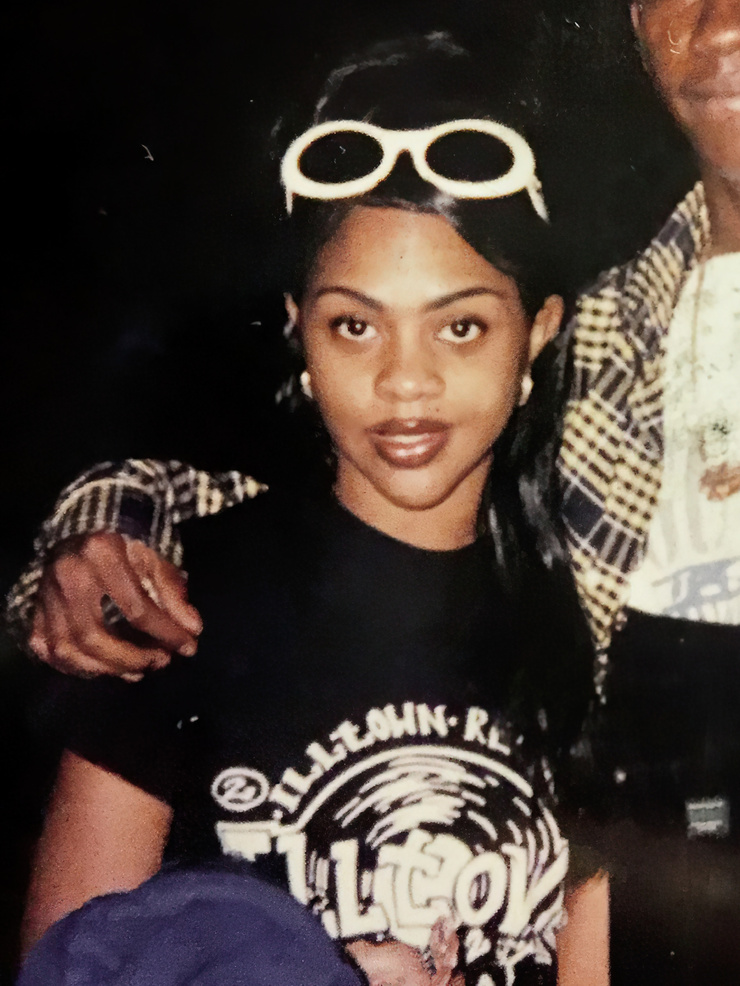 Kimberly 'Lil' Kim' Jones