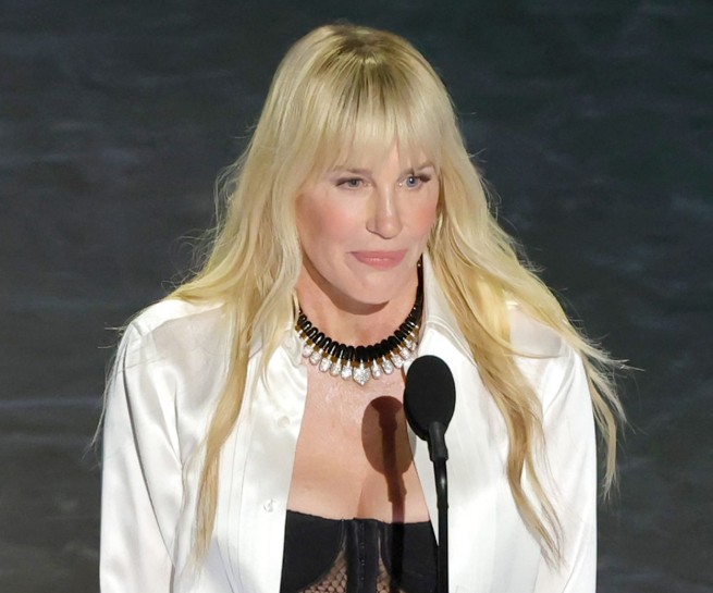 Picture of Daryl Hannah