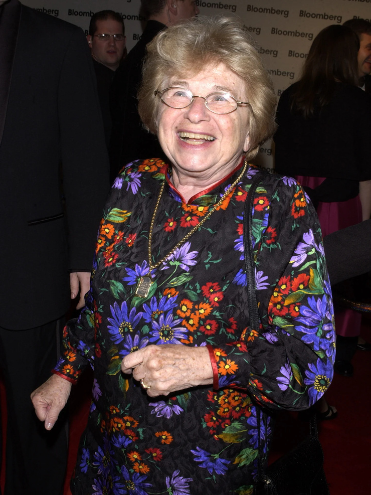 Picture of Ruth Westheimer