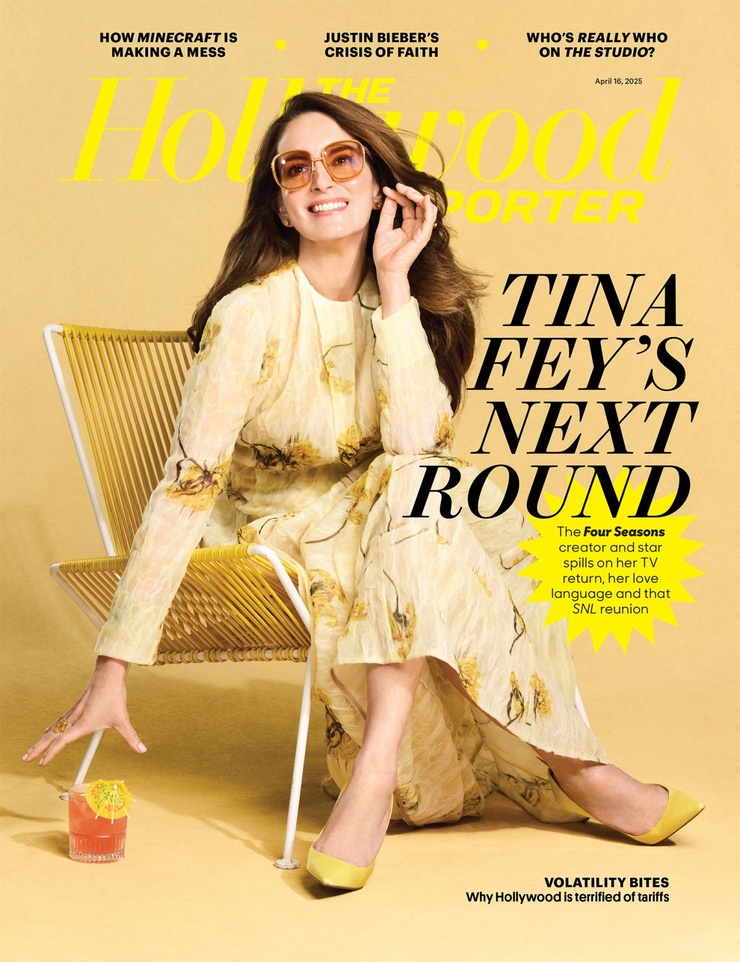 Picture of Tina Fey