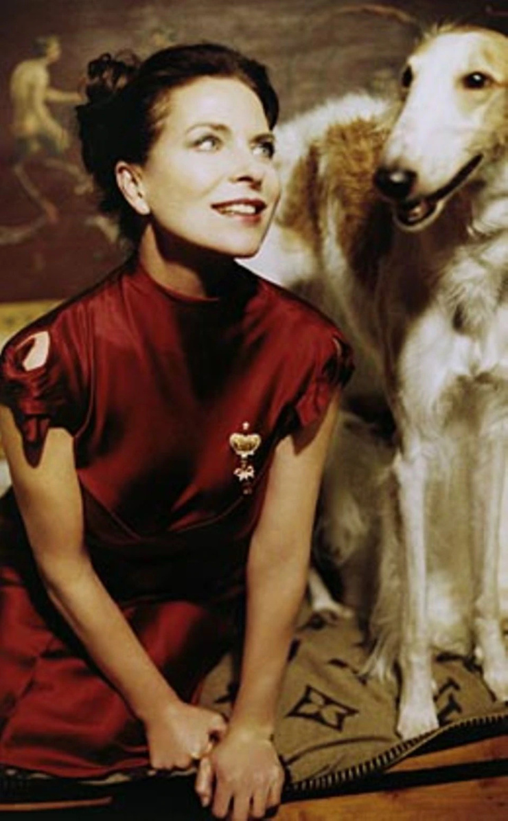 Picture of Gudrun Landgrebe