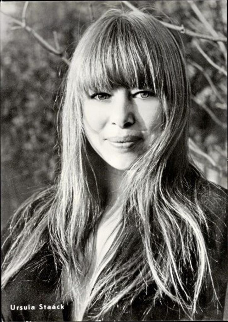 Ursula Staack picture