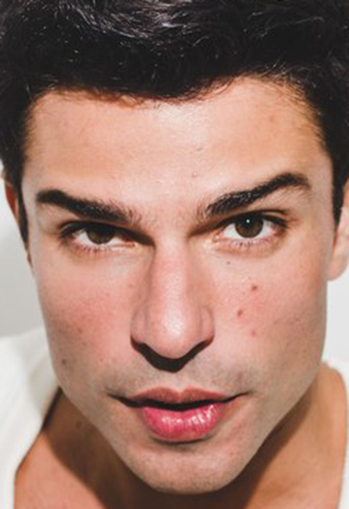 Picture of Diego Montez