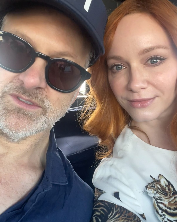 Image of Christina Hendricks