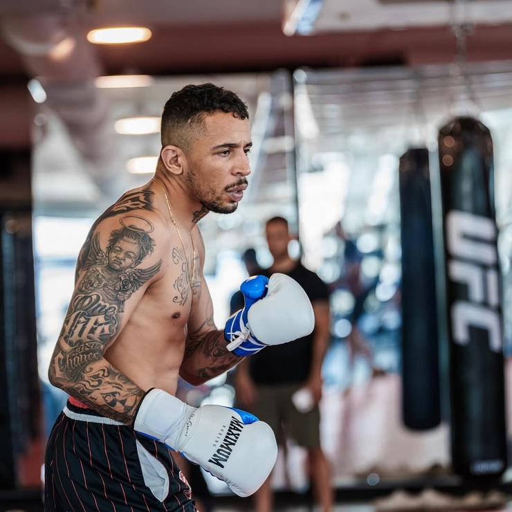 Picture of Carlos Prates