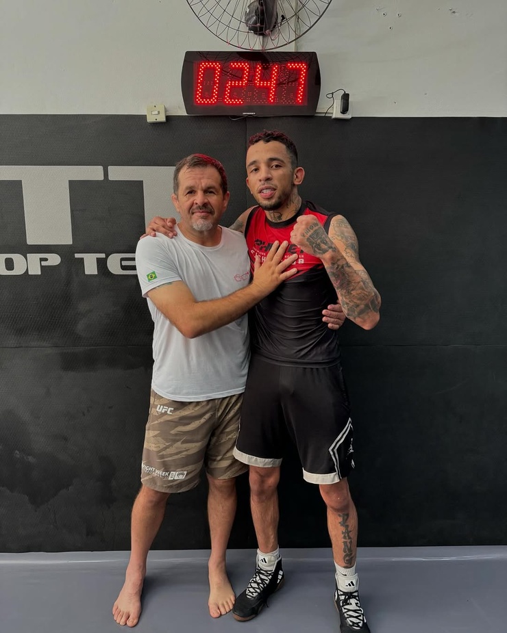 Picture of Carlos Prates