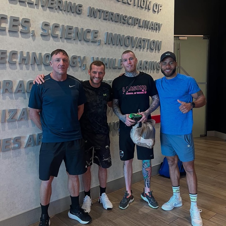 Picture of Davey Grant