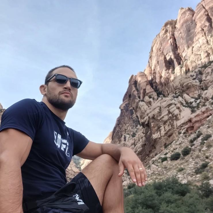 Picture of Dustin Stoltzfus