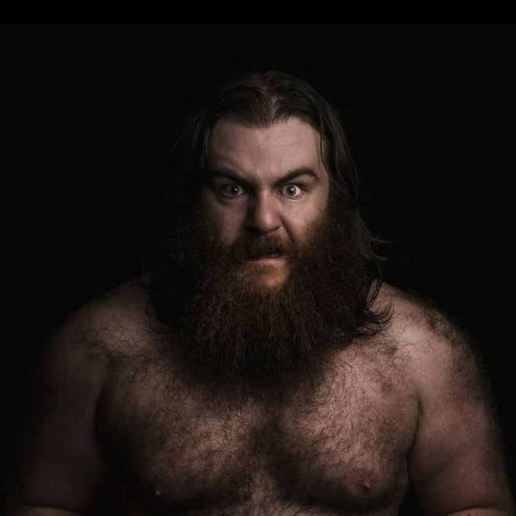 Picture of Damian Mackle