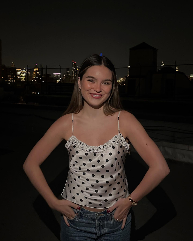 Picture of Landry Bender