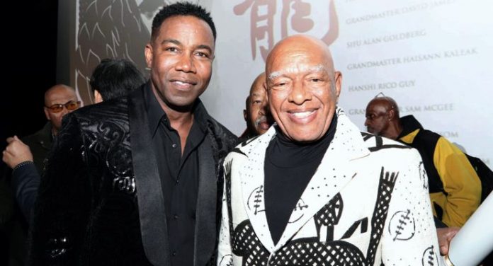 Picture of Ron Van Clief