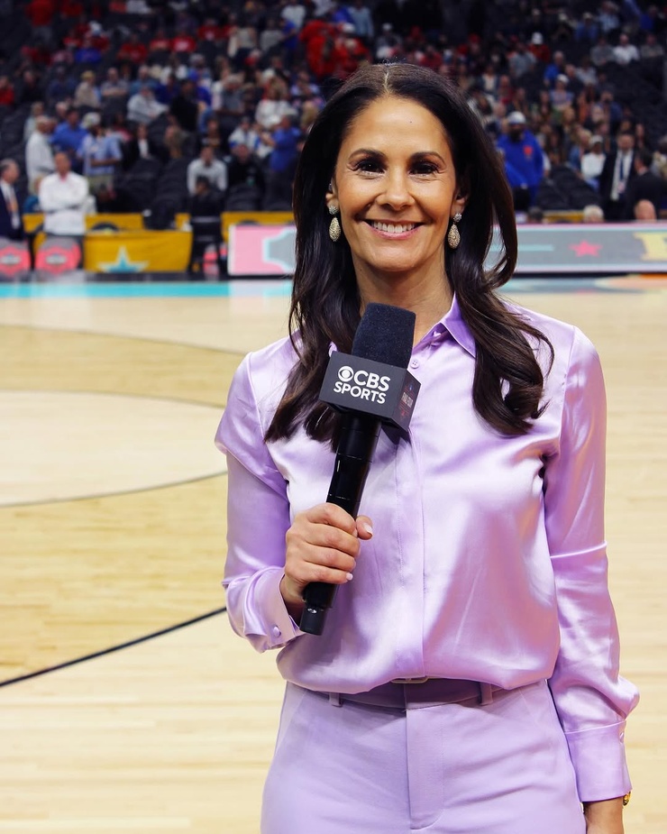 Tracy Wolfson picture