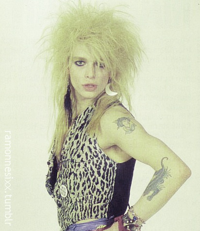 Picture of Michael Monroe