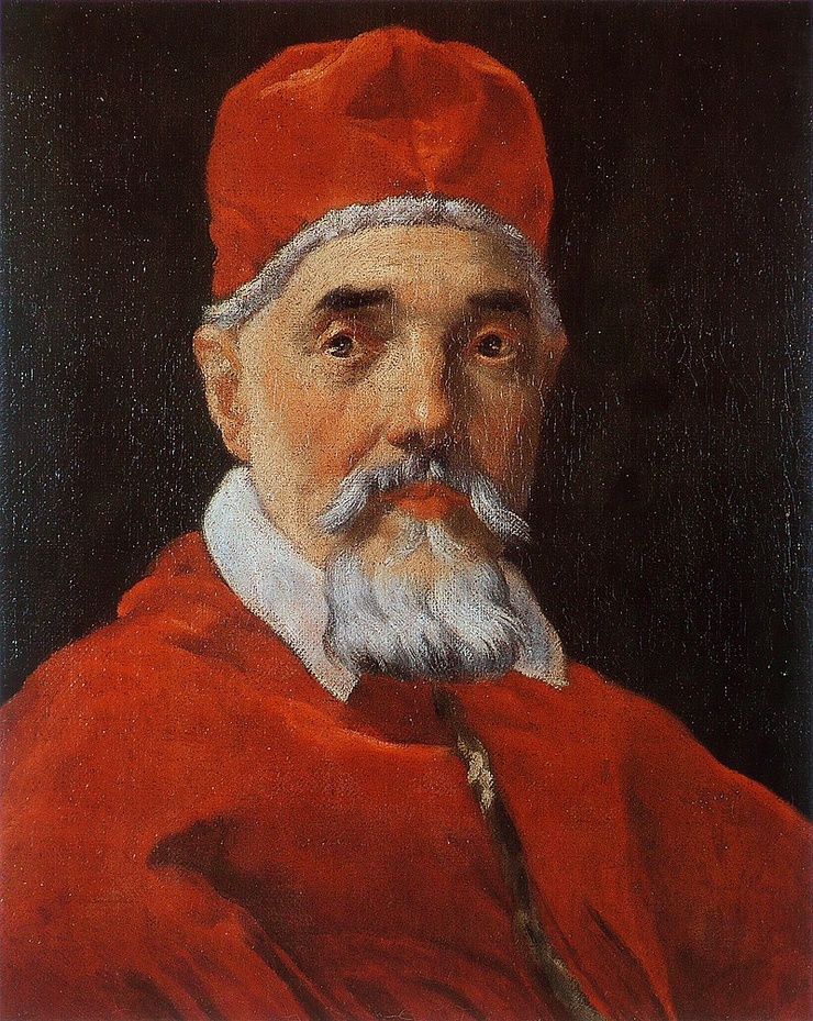 Picture of Pope Urban VIII