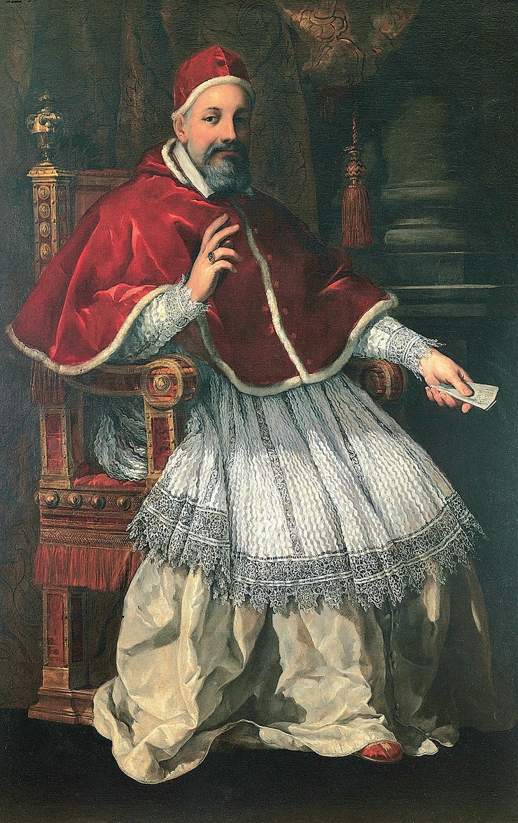Picture of Pope Urban VIII