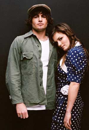 Picture of Angus & Julia Stone
