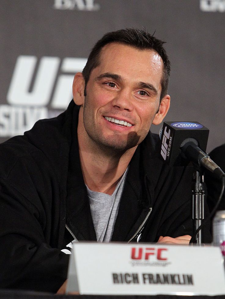 Rich Franklin image