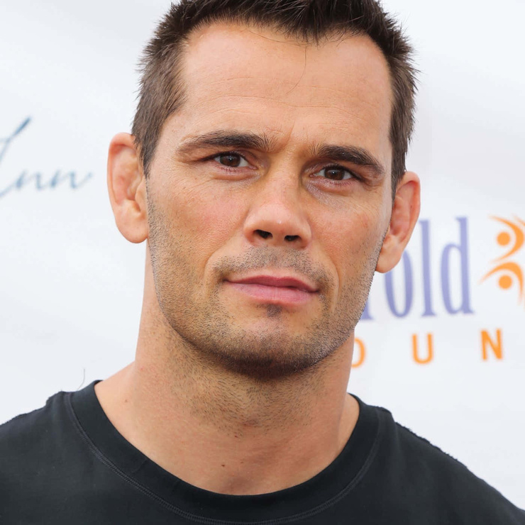 Picture of Rich Franklin