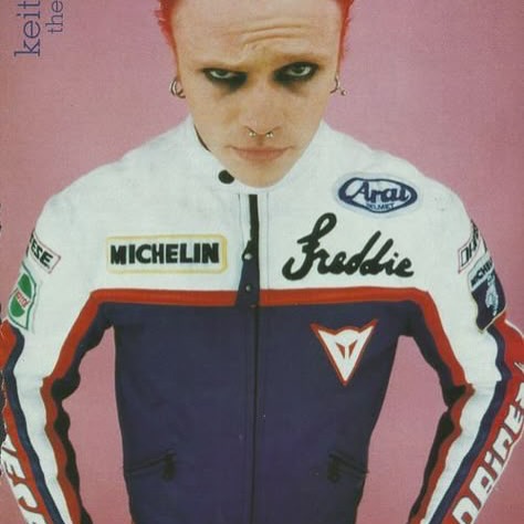 Keith Flint picture