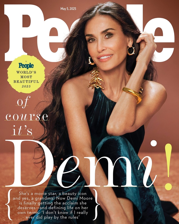 Picture of Demi Moore