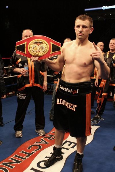 Picture of Tomasz Adamek