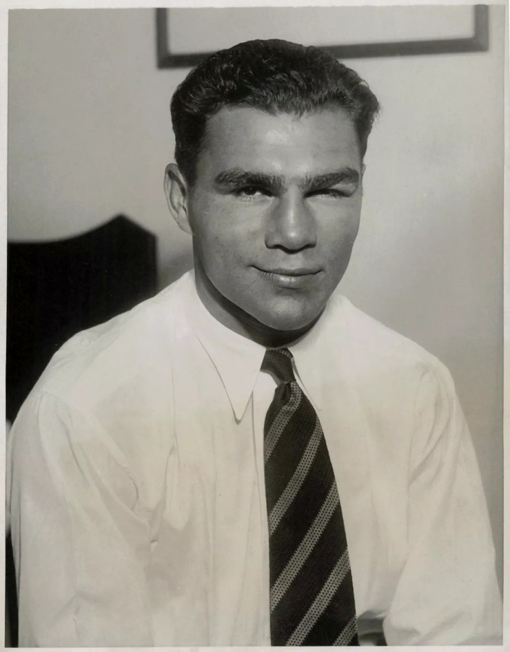 Max Schmeling