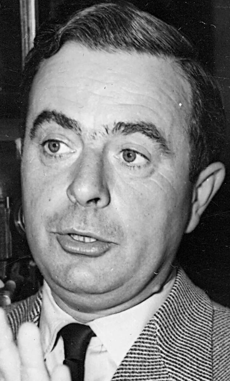 Picture of Lewis Allen