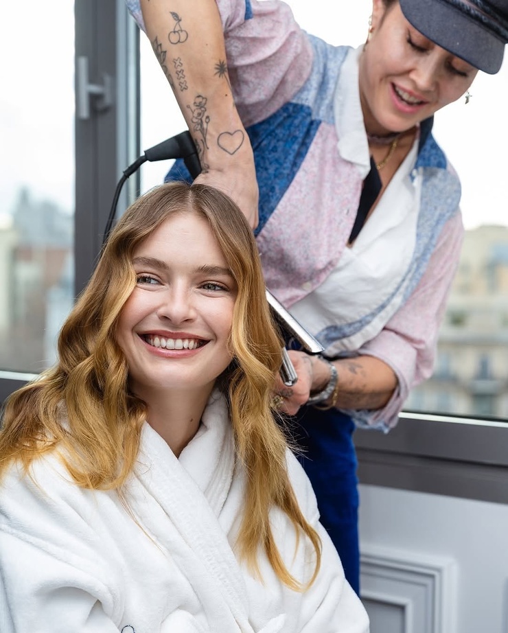 Picture of Camille Razat