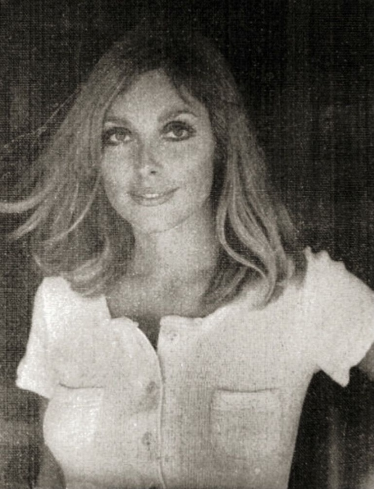 Picture of Sharon Tate