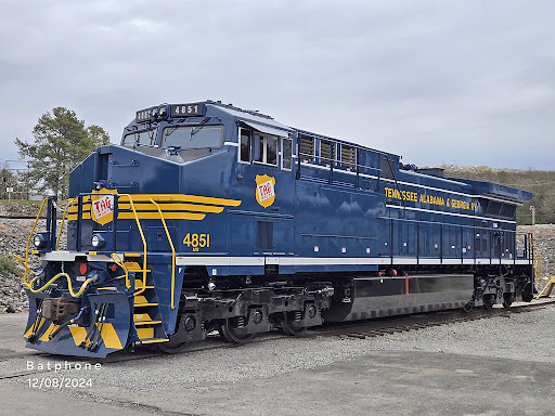 Picture of Norfolk Southern 4851