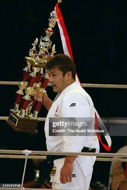 Picture of Hidehiko Yoshida