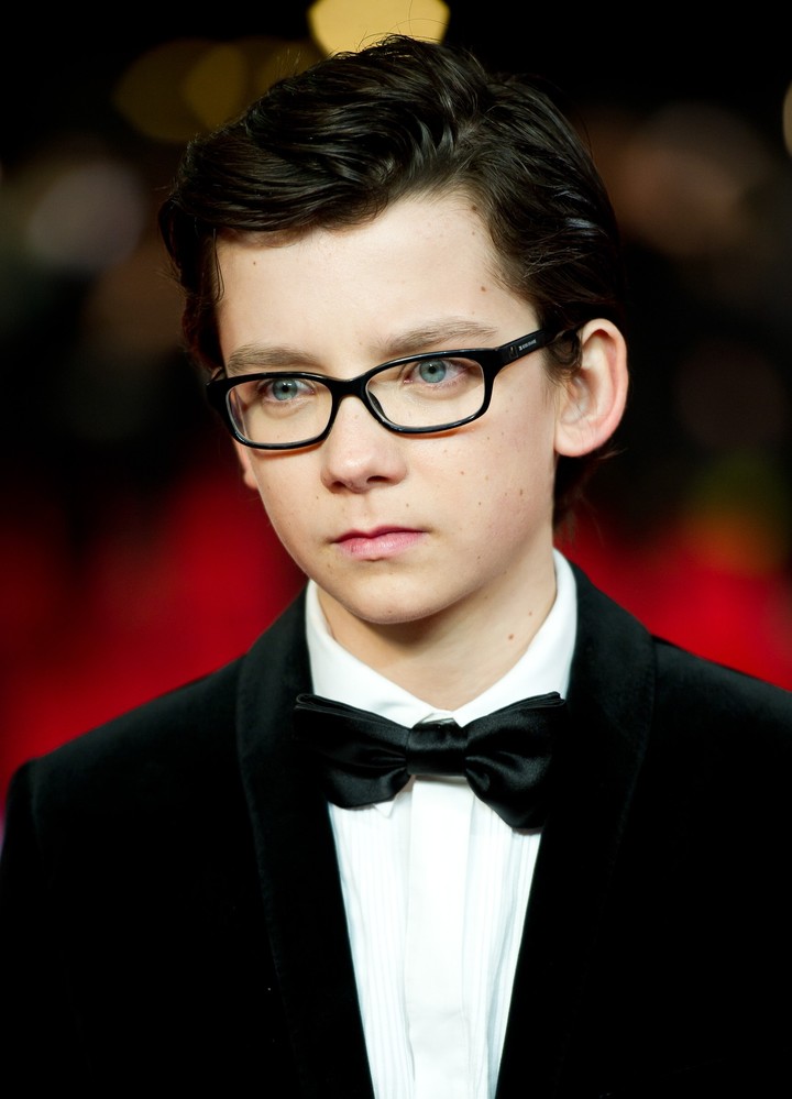 Picture of Asa Butterfield