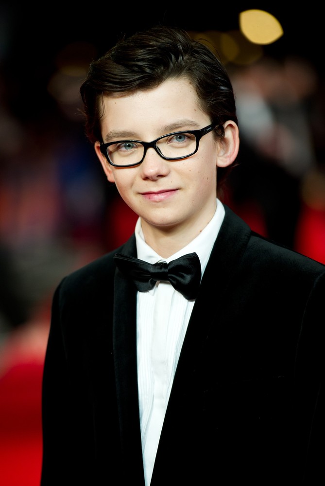 Picture of Asa Butterfield