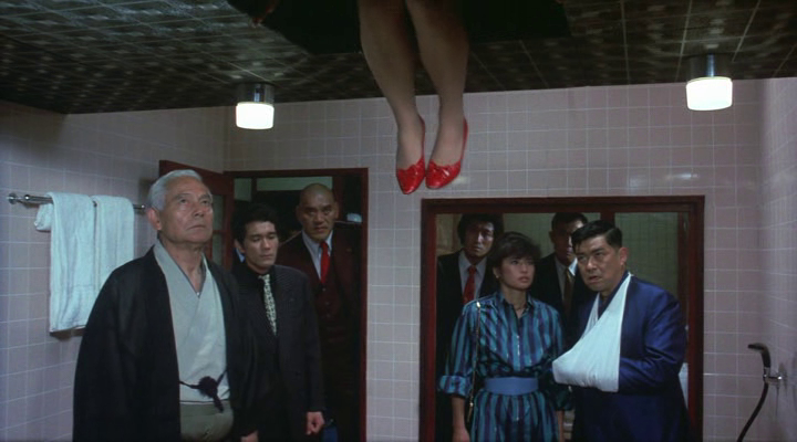 Picture of Detective Story