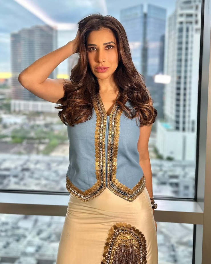 Picture of Sophie Choudry