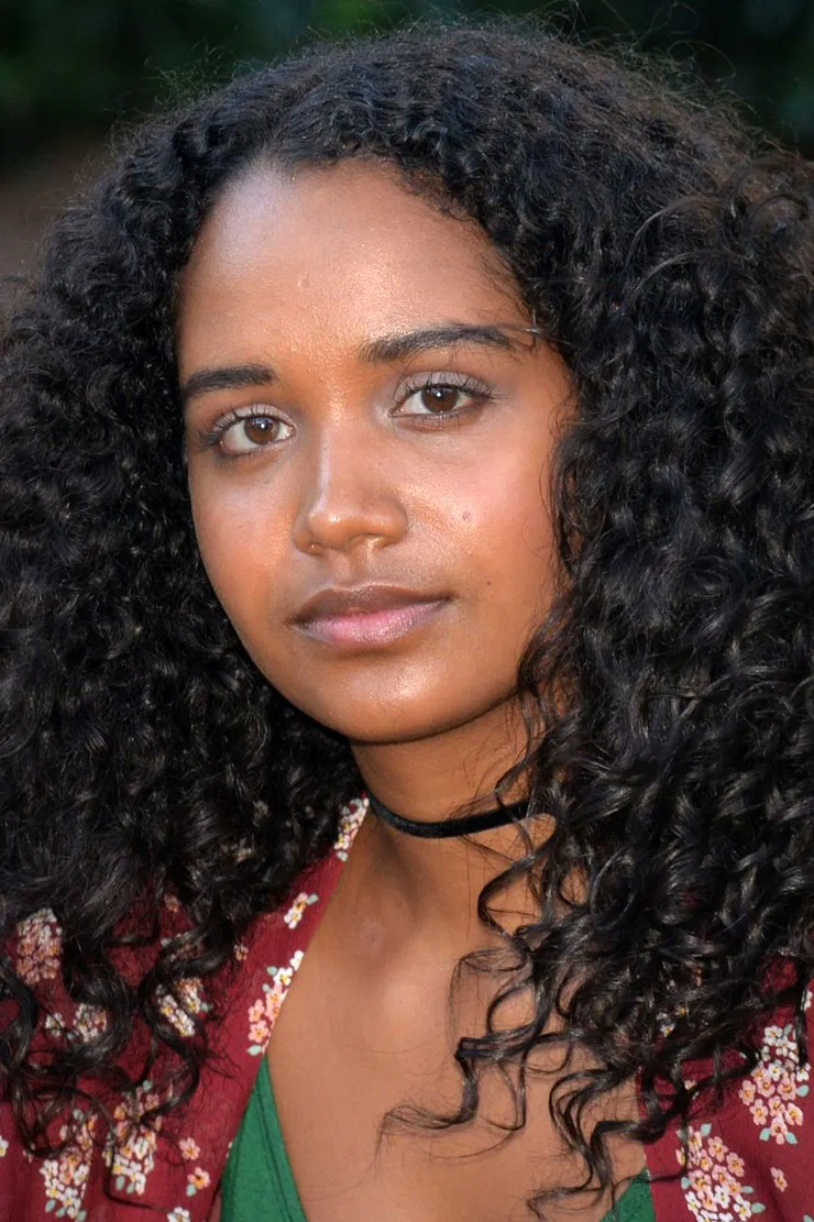 Picture of Morgana Van Peebles