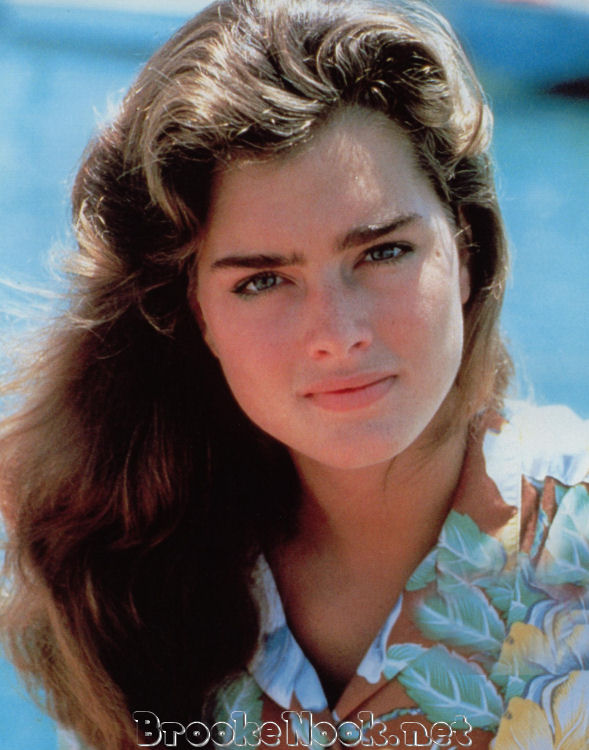 Image of Brooke Shields